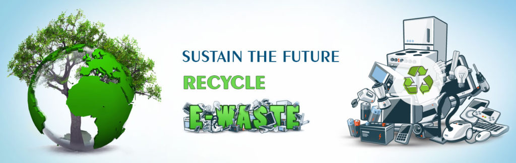 Effective Ways To Manage E Waste Where to Recycle an E Waste - Eco-Tech ...